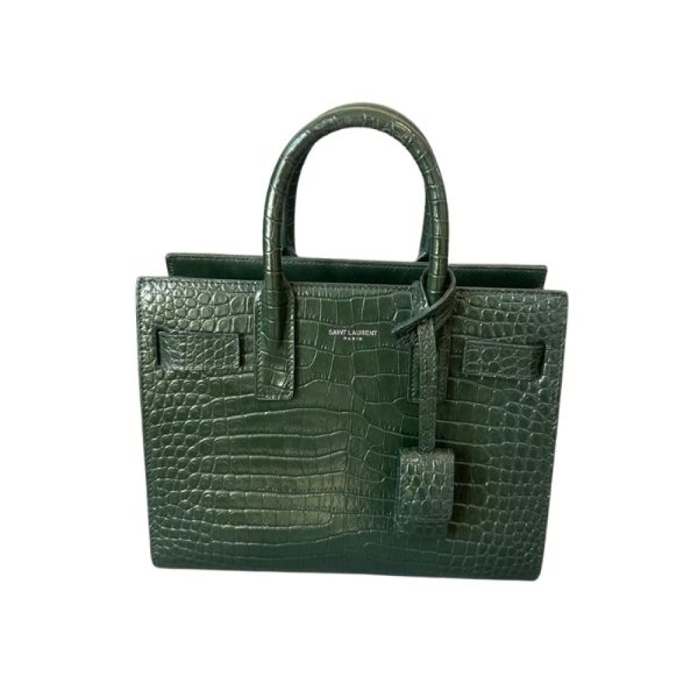 Saint Laurent Nano Sac de Jour Tote Bag | Batra