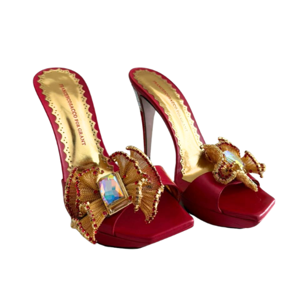 Francesco Sacco for Grant Shoes – Size 39 | Batra