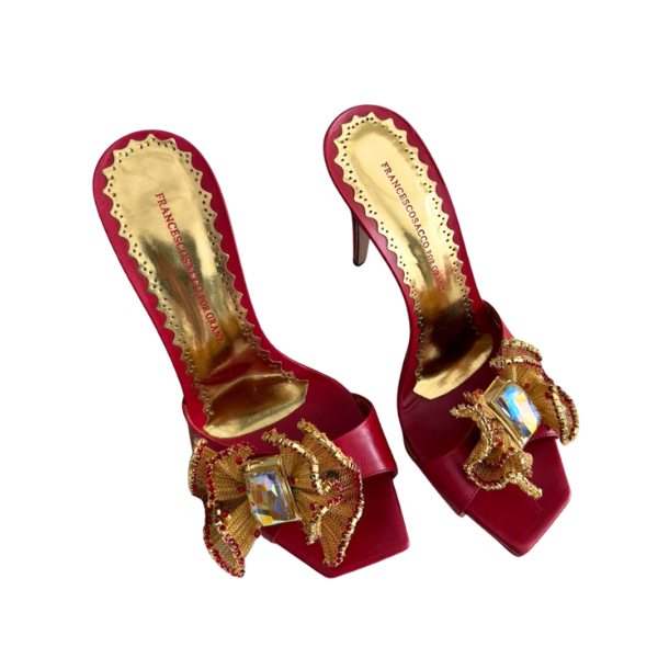 Francesco Sacco for Grant Shoes – Size 39 | Batra