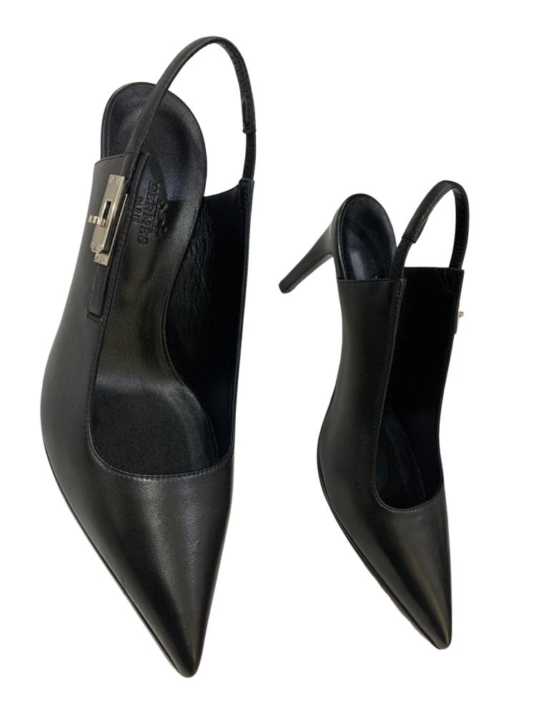 hermes Lover 80 pump | Batra