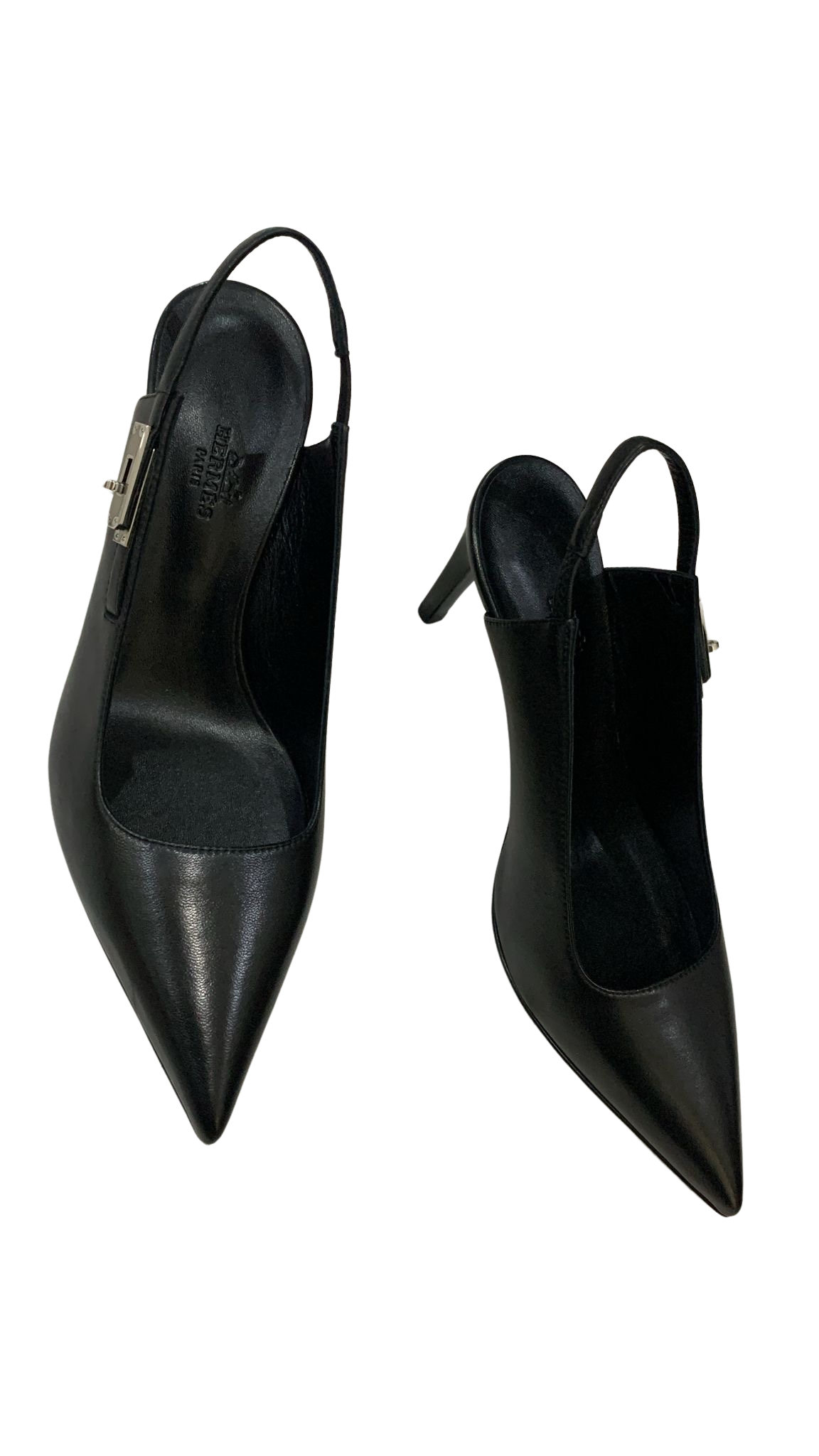 hermes Lover 80 pump | Batra